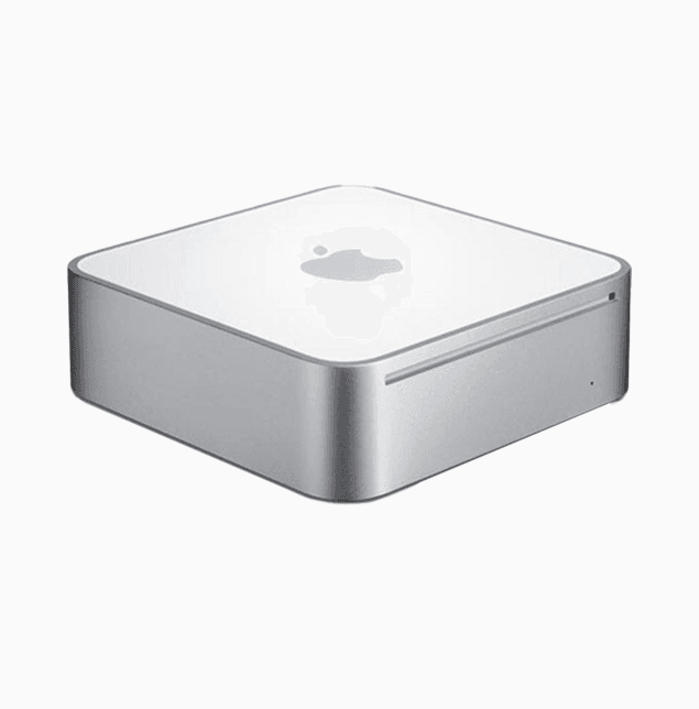 Mac mini G4 (2005) - Mactech